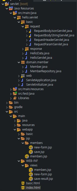 1jsp를 이용한 회원 관리 프로그램 만들기