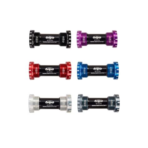 Hope Bottom Bracket Stainless 6873mm Orange