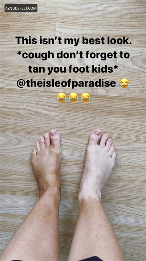 Lucy Harper Feet Aznudefeet