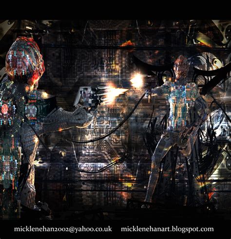 The Art Of Michael Lenehan