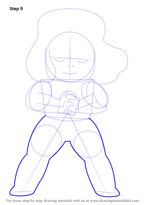 How To Draw Ruby From Steven Universe Steven Universe Step By Step DrawingTutorials