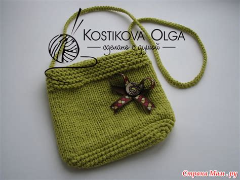 Комплект "Кошечка-кокетка" - Вязание - Страна Мам