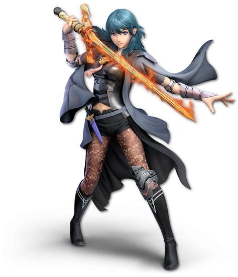 Which Byleth Alt Color Will You Choose Smashboards