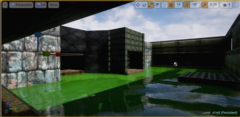 Phobos Lab Image Doom Modern Graphics Moddb