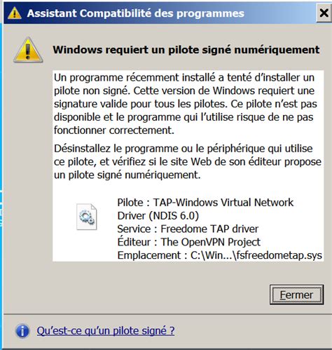 Windows Requesting A Digitally Signed Driver Problem With Win7 X64 — F