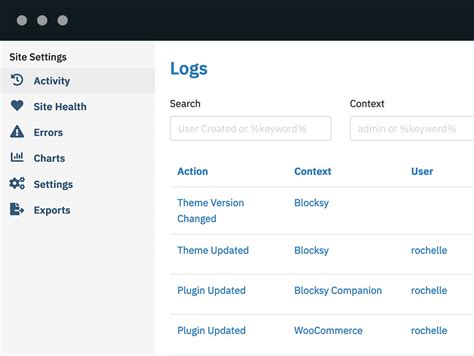 Logtivity Is The Awesome New Wordpress Activity Log