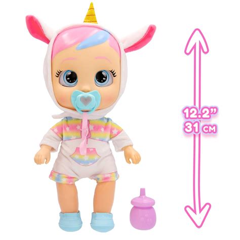 Muñeca Bebé Con Mecanismo Mis Primeros Pasos Dreamy Bebés Llorones