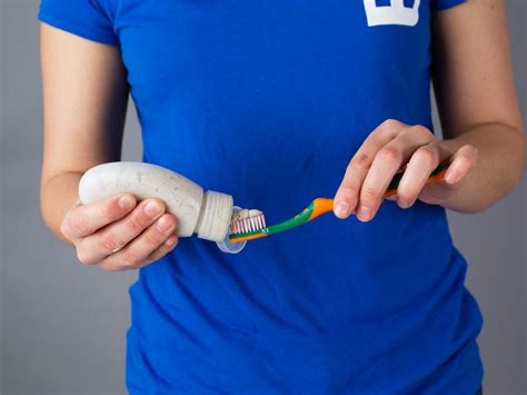 Make Your Own Toothpaste