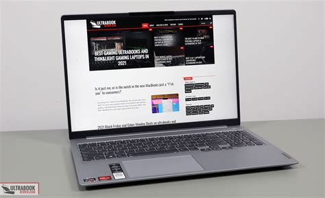 Lenovo IdeaPad 5 Pro 16 review - AMD Ryzen budget 16-inch 16:10 laptop