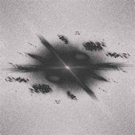 Finding Abstract Art In Fourier Transforms