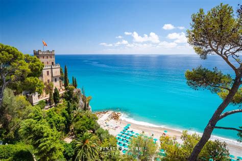 Natural Landscapes Of Liguria Visit Finale Ligure