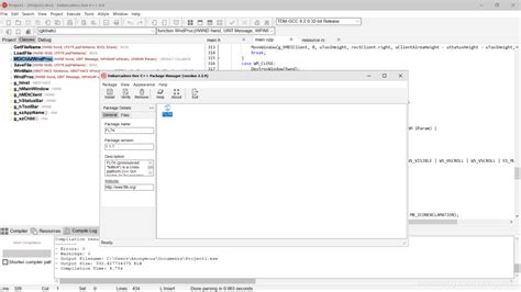 Embarcadero赞助开源软件dev C 采用delphi 1041开发windows 本机 C Ide 60版embarcadero Dev C是什么软件 Csdn博客