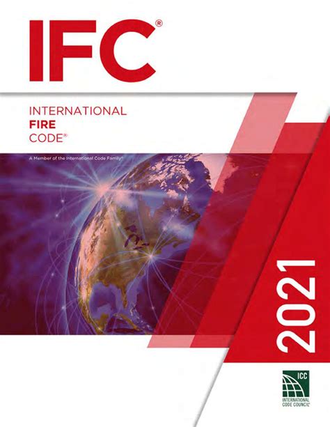 2021 Ifc International Fire Code Pdf Download Ibc Manual Pdf Download