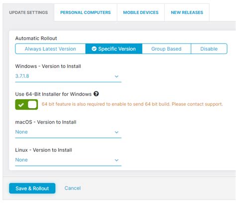 Zscaler Client Connector