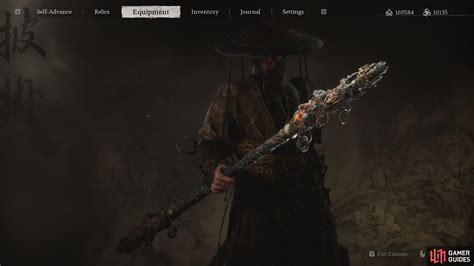 Staff Of Blazing Karma Black Myth Wukong Database Gamer Guides®