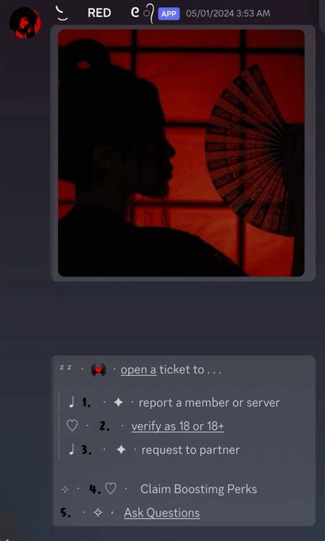 Discord Tickets Embed Discord Ticket Save