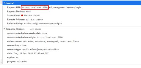 跨域proxy设置之后不生效 · Issue 3566 · Panjiachenvue Element Admin · Github