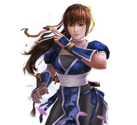 Kasumi Dead Or Alive By Rayluishdx2 On Deviantart