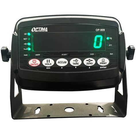 Digital Weighing Indicator With Rs 232 Interface For Industrial Use Weight Indicator And