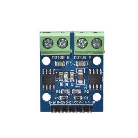 L9110s H Bridge Stepper Motor Dual Dc Stepper Motor Driver Controller Board Module L9110s L9110