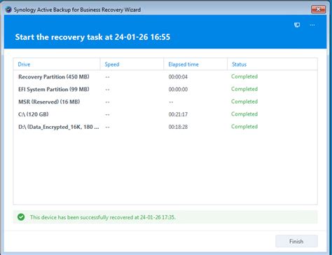 Restore Server Test 2024 Edition Mcb Systems