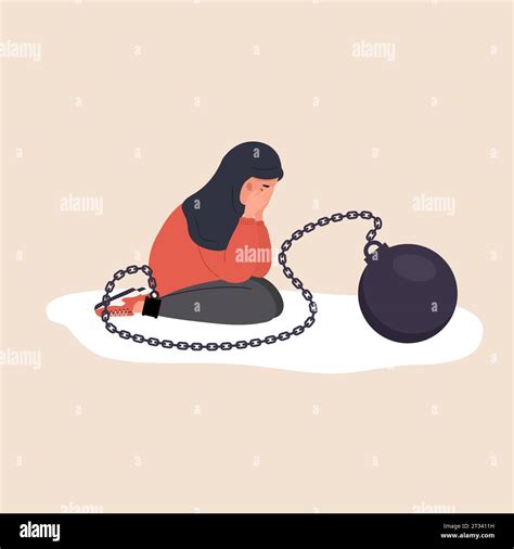 Self Flagellation Stock Vector Images Alamy