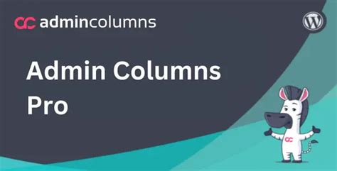 download admin columns pro wordpress plugin v6 4 23 free
