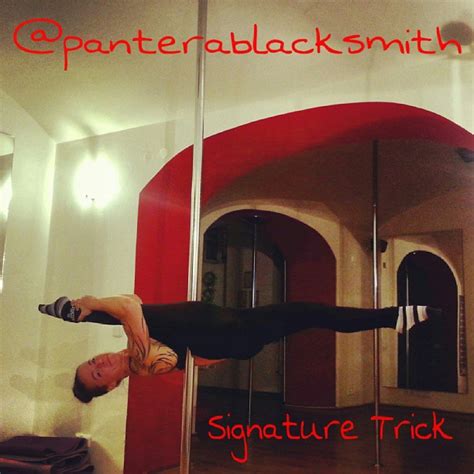 Anatomy Of A Jade Split In Pole Dance