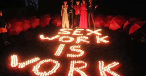 To End Violence Against Sex Workers We Must Prioritise The Voices Of