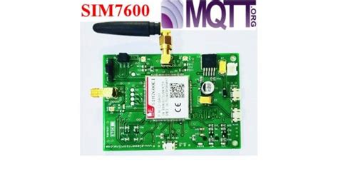 Using Mqtt At Commands With Sim7600 And Arduino For Gsm Iot Projects Arduino