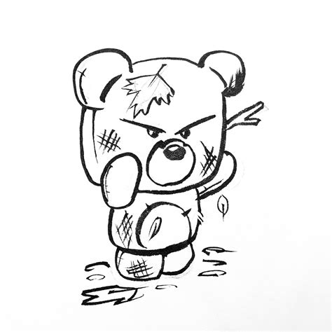 Inktober 16 2019 Wild By Artofarti On Newgrounds