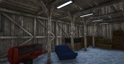 Fivem Mlo Barn Update Oneil Ranch Fivem Releases Cfxre Community