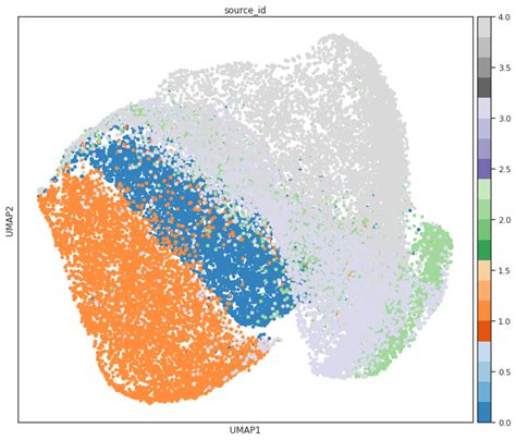 Top Panel A Left Umap Of Embeddings From Neural Network Trained Download Scientific