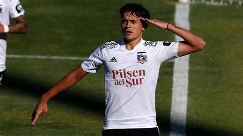 Pablo Solari En Espn Fútbol Show No Podía Permitir Que Un Grande Como Colo Colo Bajase Espn