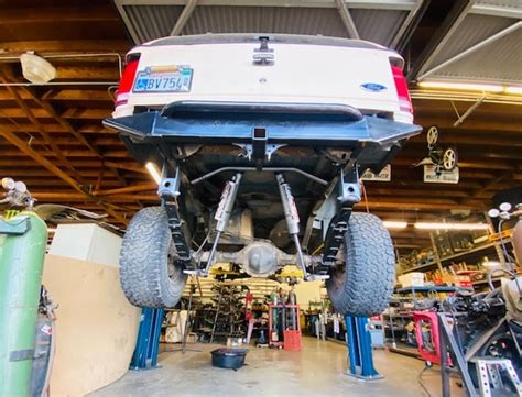 91 01 Explorersprot Trac Rear Kit Giant Motor Sports
