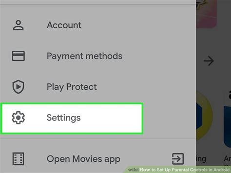 How To Set Up Parental Controls In Android With Pictures