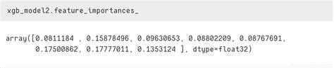 xgboost实战与调参优化 xgeots csdn博客