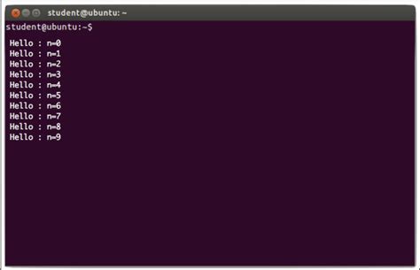 For Loop Glossary Entry Embedded Systems