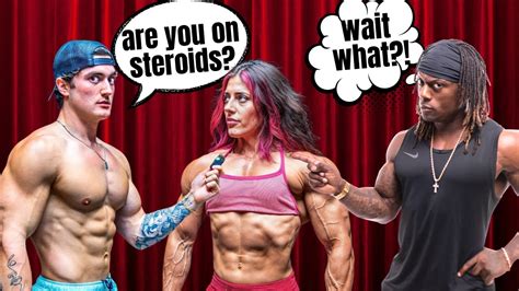 The Truth About The Effects Of Steroids On Women Youtube