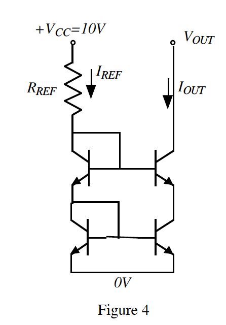 Solved Pinout Ca3045 Cerdip Ca3046 Pdip Soic Top View