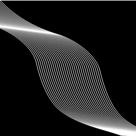 Premium Vector Abstrac Black Background With Geometric And Line