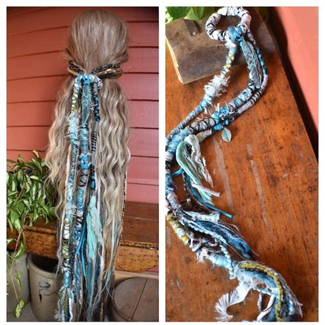 Dreadlock Wire Wrap Etsy