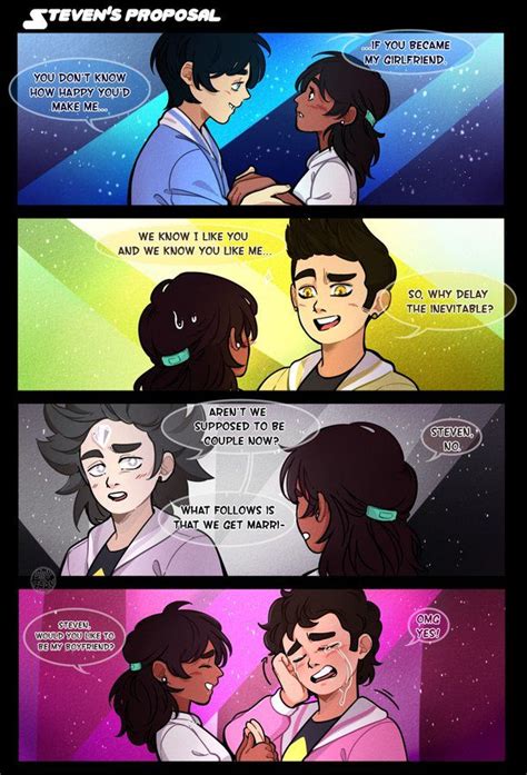 OmyChan COMMISSIONS CLOSED OmyChan On X Steven Universe Movie Steven Universe Memes