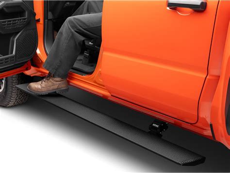 Ionic Electric Running Boards Realtruck