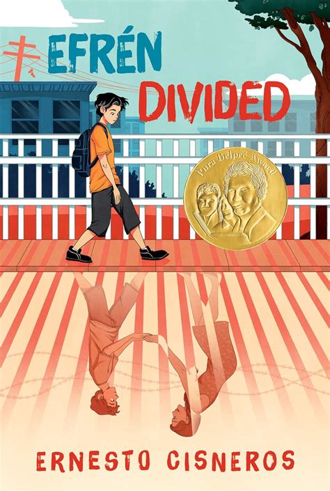 Efrén Divided ¡viva Los Libros