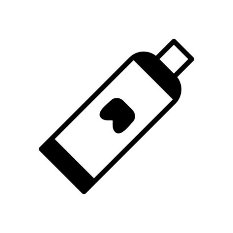 Toothpaste Icon Symbol Vector Template Collection 39836098 Vector Art At Vecteezy