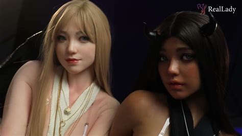 Real Lady 170 Cm S 40 And S 42 Angle And Demon Real Sex Doll Silicone Design Adult Doll Sex Toy