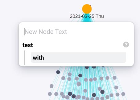Mega Thread Graph View Feature Requests Feature Requests Remnote