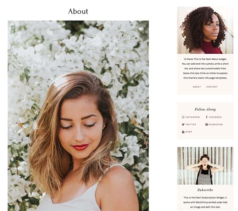 Showhide Sidebar On Pages Empress Themes Knowledge Base