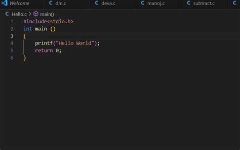 C Language Basic To Advance